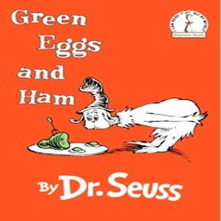 Green Eggs and Ham Hardcover – by Dr. Seuss - Picture Book - Boyd ...